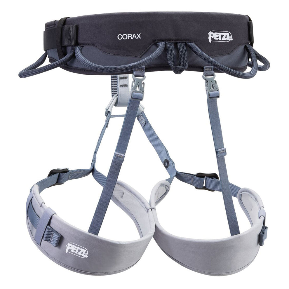 Petzl Corax Harness – Clip 'n Climb