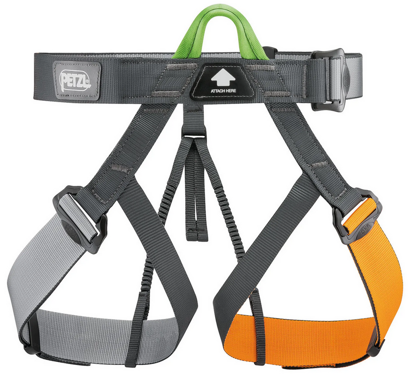 Petzl Gym Harness – Clip 'n Climb